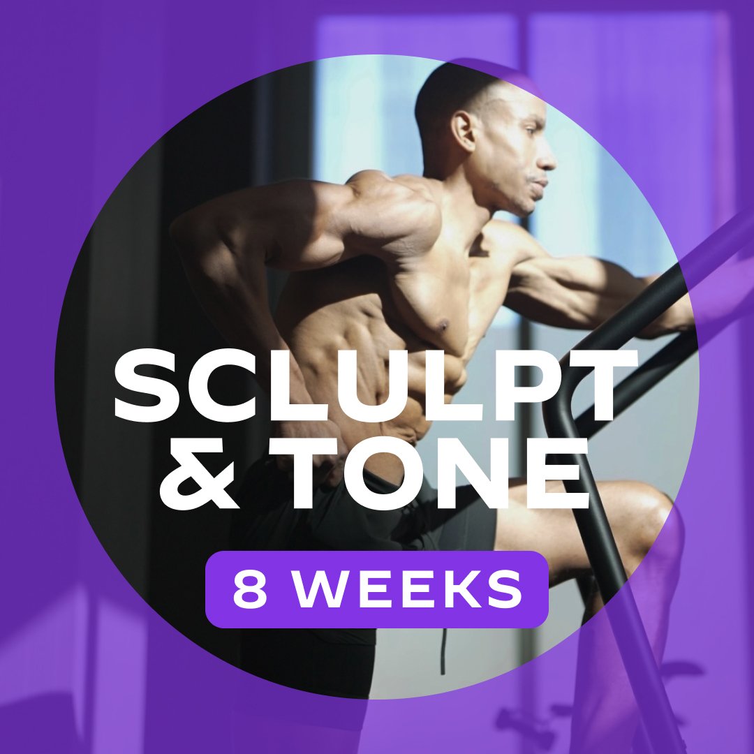 Sculpt & Tone by Erik Edwards